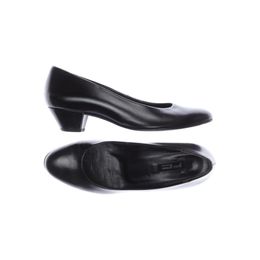 Paul Green Damen Pumps, schwarz, Gr. 5