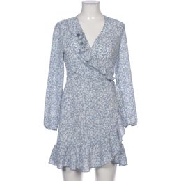 Only Damen Kleid, hellblau, Gr. 38