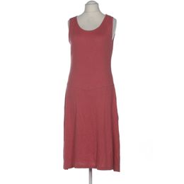 hessnatur Damen Kleid, pink, Gr. 44