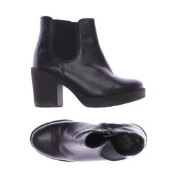 Apple of Eden Damen Stiefelette, schwarz, Gr. 36