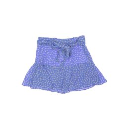 Zara Damen Shorts, blau, Gr. 36