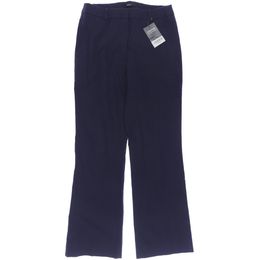 Weekend Max Mara Damen Stoffhose, marineblau, Gr. 34