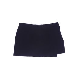 Zara Damen Shorts, schwarz, Gr. 44