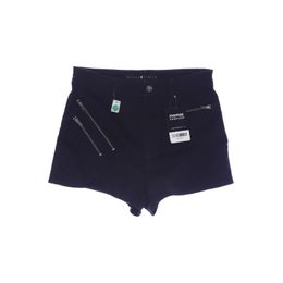 Guess Damen Shorts, schwarz, Gr. 27