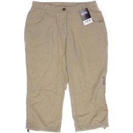 Jack Wolfskin Damen Shorts, beige, Gr. 36