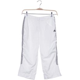 Adidas Damen Shorts, weiß, Gr. 36