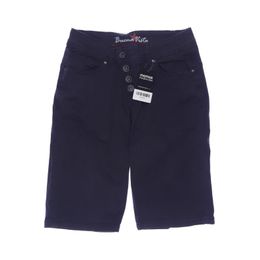 Buena Vista Damen Shorts, marineblau, Gr. 34