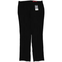 Hugo by Hugo Boss Damen Stoffhose, schwarz, Gr. 40