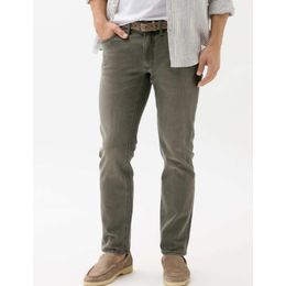 Brax Herren Five-Pocket-Hose Style CHUCK, Petrolblau, Gr. 33/30