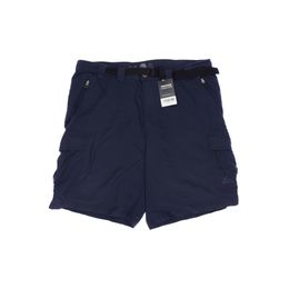 McKINLEY Damen Shorts, marineblau, Gr. 35