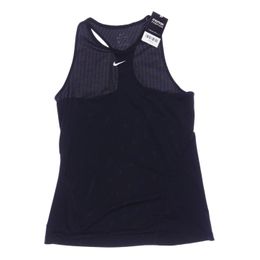 Nike Damen Top, schwarz, Gr. 36