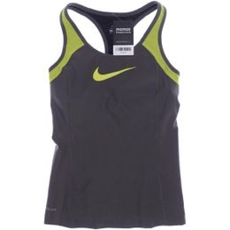 Nike Damen Top, grau, Gr. 36