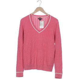 Tommy Hilfiger Damen Pullover, pink, Gr. 42