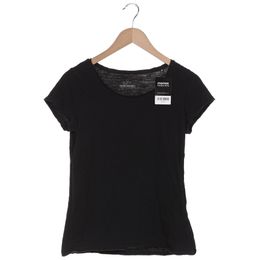 EDC by Esprit Damen T-Shirt, schwarz, Gr. 38