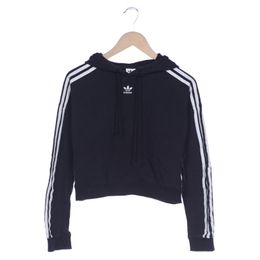 adidas originals Damen Kapuzenpullover, schwarz, Gr. 42