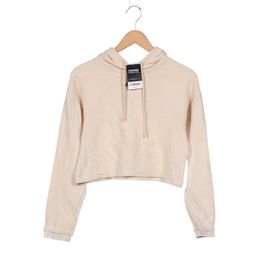 adidas originals Damen Kapuzenpullover, beige, Gr. 36