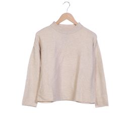 Tom Tailor Damen Pullover, beige, Gr. 42