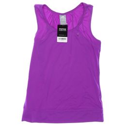 Adidas Damen Top, flieder, Gr. 34