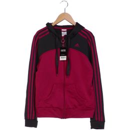 Adidas Damen Kapuzenpullover, pink, Gr. 38