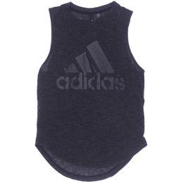 Adidas Damen Top, grau, Gr. 34