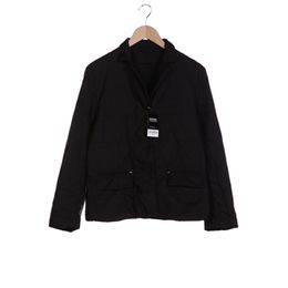 Prada Damen Jacke, schwarz, Gr. 46