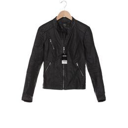 Only Damen Jacke, schwarz, Gr. 36