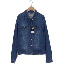 EDC by Esprit Damen Jacke, blau, Gr. 44