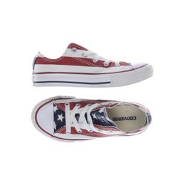 Converse Herren Kinderschuhe, rot, Gr. 31