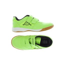 Kappa Herren Kinderschuhe, neon, Gr. 33