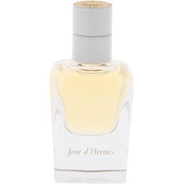 Hermès Eau de Parfum HERMÈS "Hermes Jour d'Hermes" Parfüms Gr. 30 ml, weiß Damen