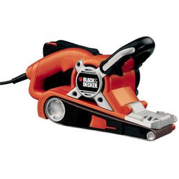 Black & Decker Black+decker KA88 Bandschleifer 720W 75mm Bandbreite