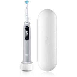 Oral-B Oral B iO6 elektrische Zahnbürste + Etui Grey Opal