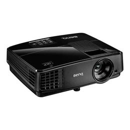 BenQ Beamer MS560 DLP 4000 ANSI-Lumen 800 x 600 SVGA, 1920 x 1200 WUXGA