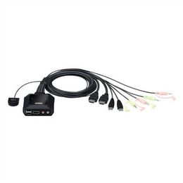 Aten CS22H KVM-Umschalter HDMI