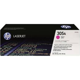 HP Toner 305A Original Magenta 2600 Seiten CE413A