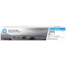 HP Toner Samsung CLT-C404S Original Cyan 1000 Seiten ST966A