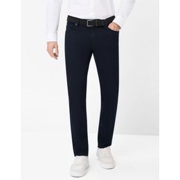 Brax Herren Five-Pocket-Hose Style CHUCK BLUE BLACK, denim dunkelblau, Gr. 33/32