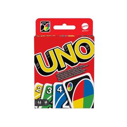 U.N.O UNO Card Game (English)