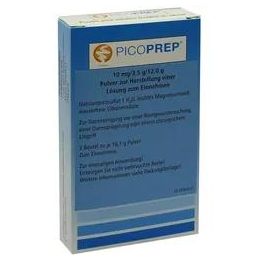 EurimPharm Arzneimittel Picoprep Pulver Z.herst.e.lösung z.Einne - Reimport 2 St