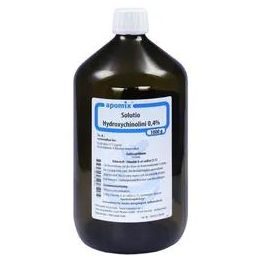 Solutio Hydroxychin. 0,4% 1 l