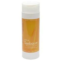 Allcura Teebaum Shampoo+duschgel 200 ml