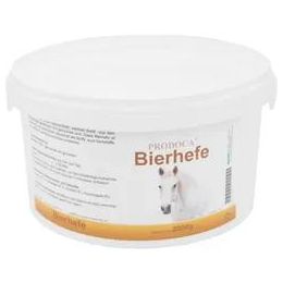 Bierhefe Pulver F.pferde 2000 g