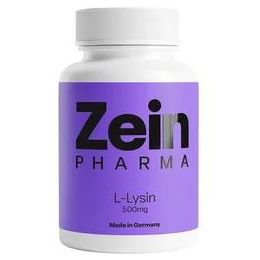 ZeinPharma L-Lysin 500 mg 90 St