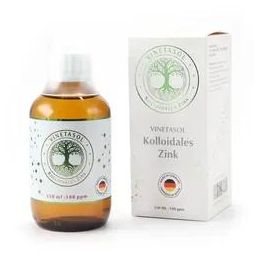 VINETASOL KOLLOIDALES ZINK - 100ppm 250 ml