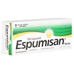 Espumisan Perlen 40 mg Weichkapseln - Reimport 100 St