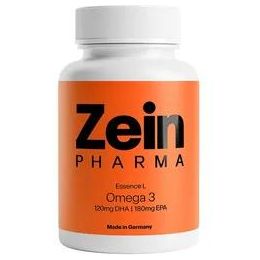 ZeinPharma Omega 3 Kapseln (Softgel) Seefischöl 1000 mg 140 St