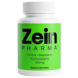 ZeinPharma Kürbiskern Kapseln PLUS Zink und Magnesium 60 St