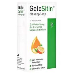 Gelositin Nasenpflege Spray 15 ml