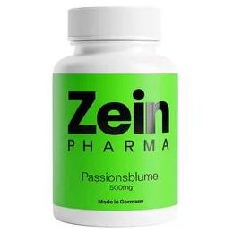 ZeinPharma Passionsblume 500 mg 120 St