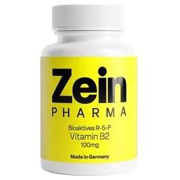 ZeinPharma Vitamin B2 Forte 100 mg R5P 90 St